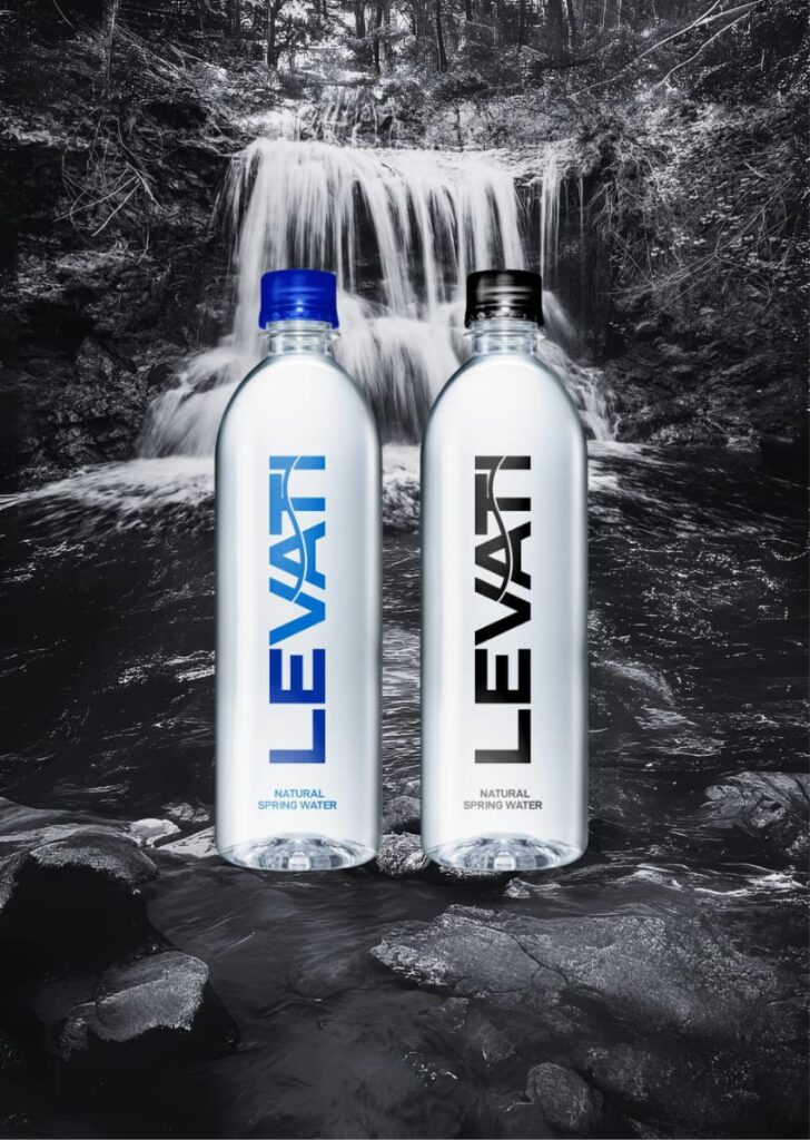 Levati Premium Water – Premium Bottled Water