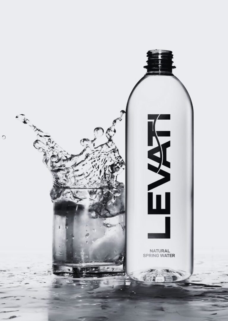 Levati Premium Water – Premium Bottled Water